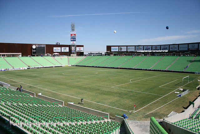 Nuevo Estadio Corona Torreon Nuevo Estadio Corona Torreon